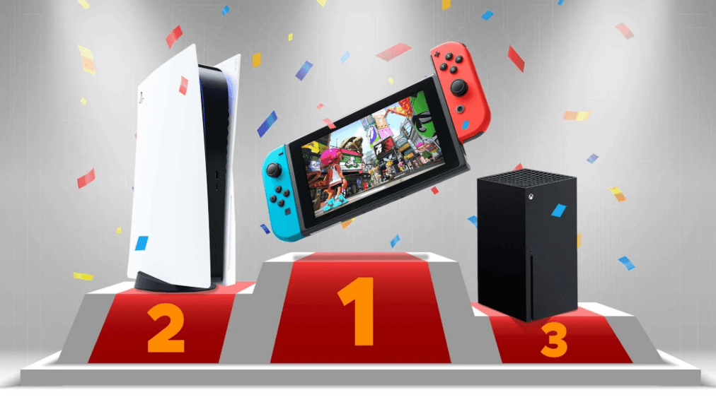 Microsoft ยอมรับเป็นอันดับ 3 ในวงการคอนโซล