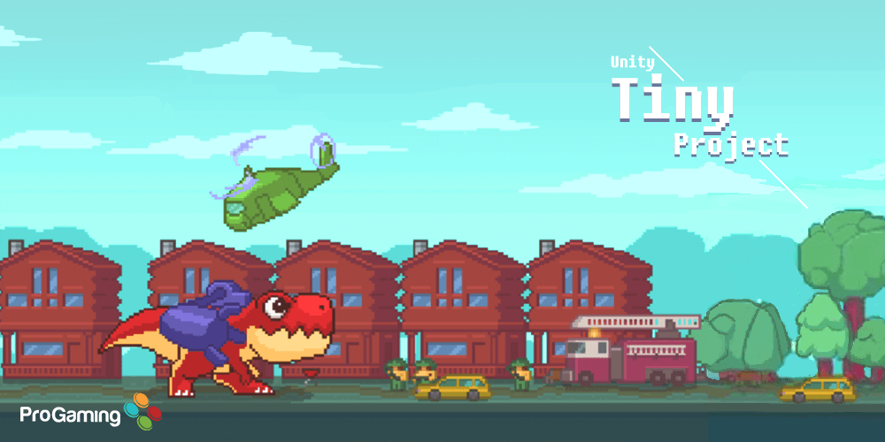 Unity โหมดจิ๋ว (แต่แจ๋ว)