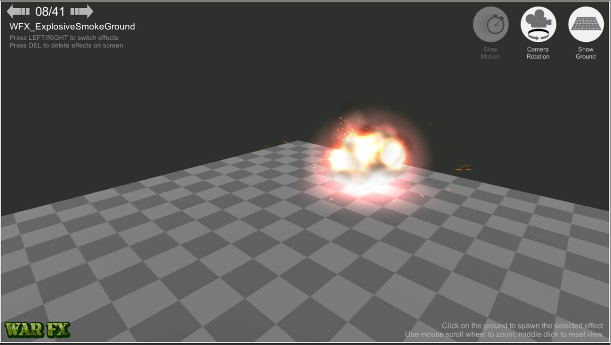 War Fx เปิดให้ดาวโหลดฟรีแล้วจ้า