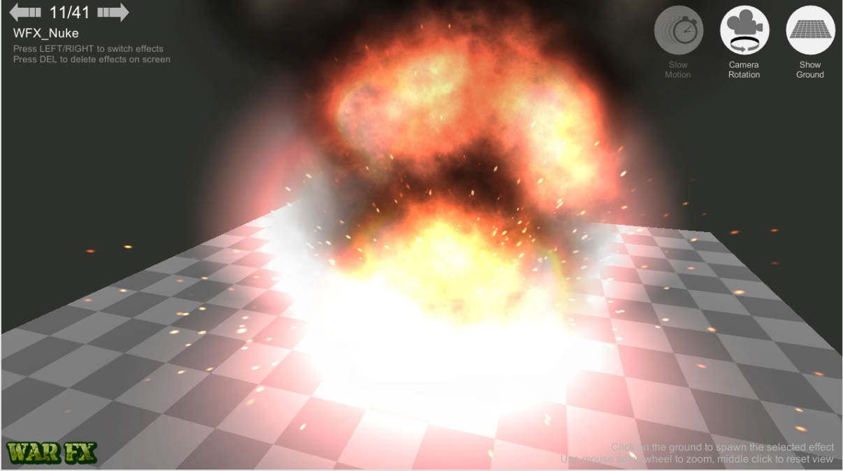 War Fx เปิดให้ดาวโหลดฟรีแล้วจ้า
