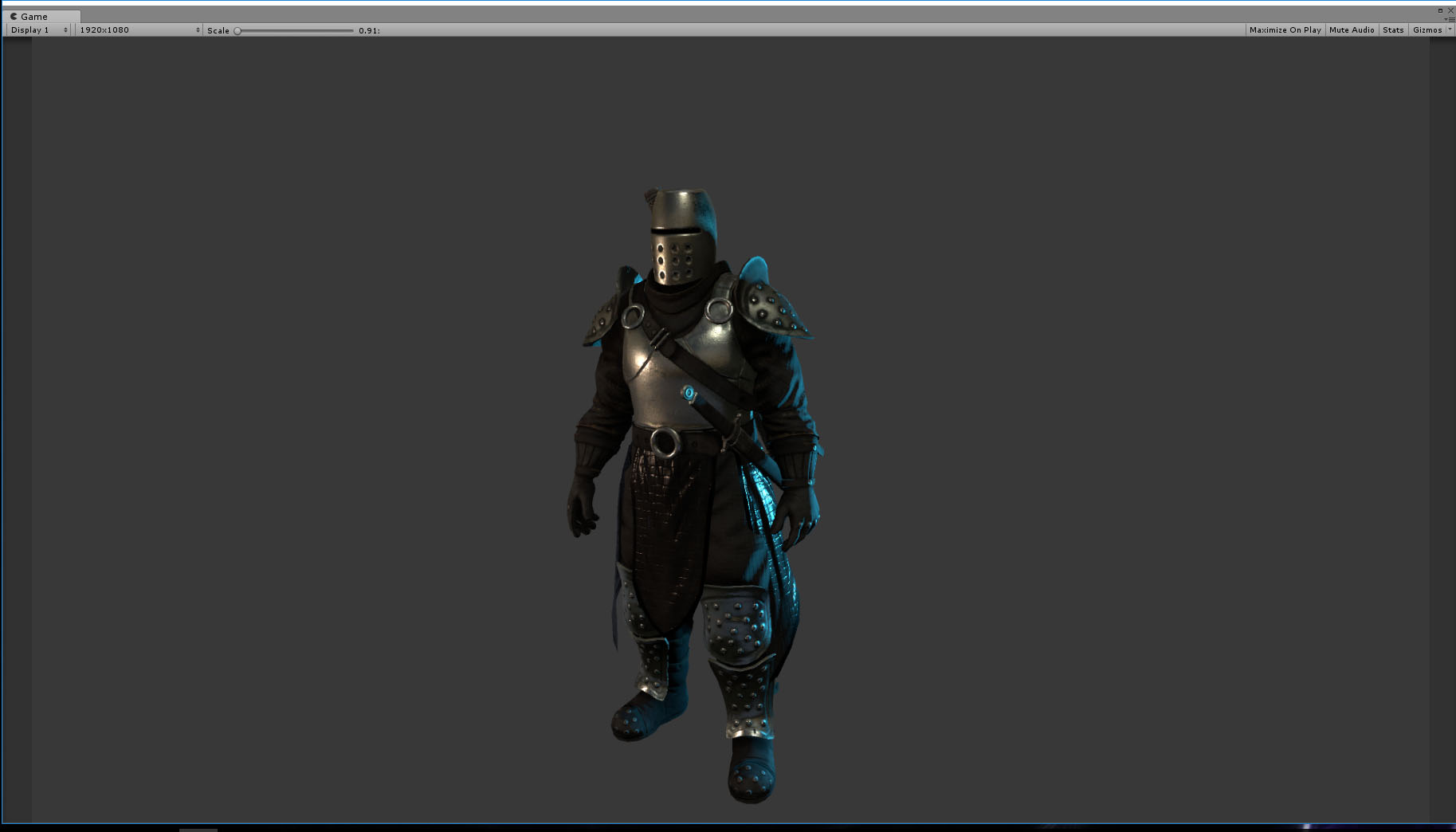 Strong knight : โมเดลอัศวินยุคกลางคุณภาพสูง ที่สำคัญ ฟรี!!