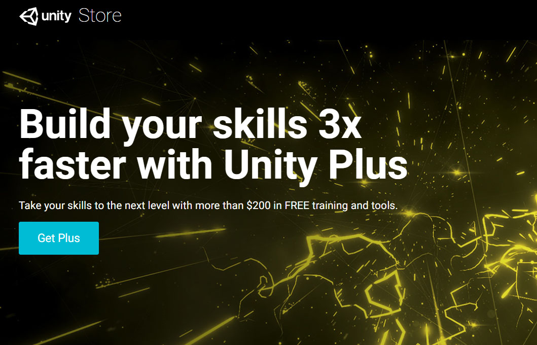 Unity Plus อัพสกิล Unity ให้เร็ว 3 เท่า
