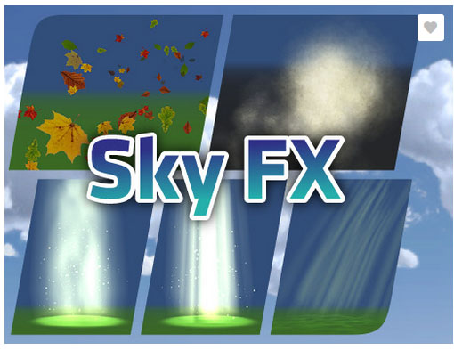Sky FX Pack