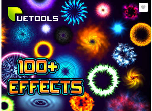 100+ Magic Particle Effects