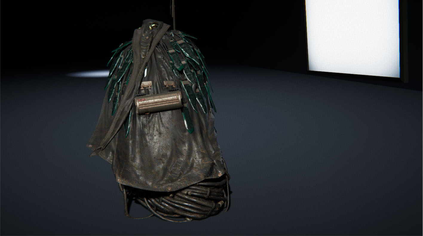 Adam Character Pack: Sebastian