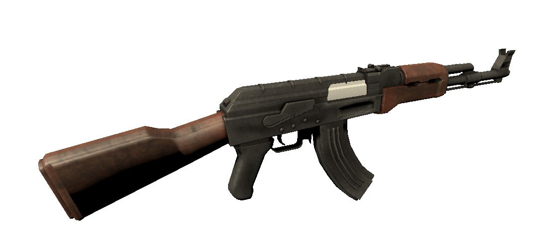 Modern Weapons Pack