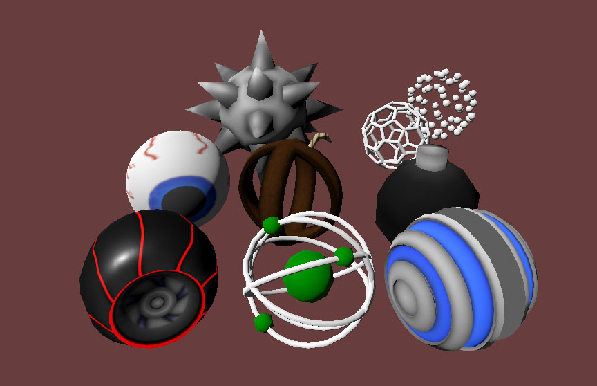 Ball Pack