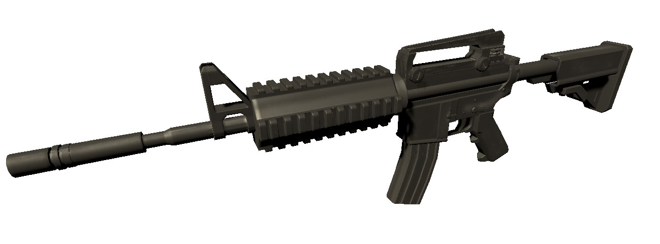 Modern Weapons Pack