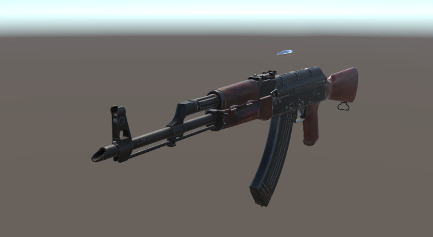 FPS AKM - Model & Textures FPS AKM - Model & Textures