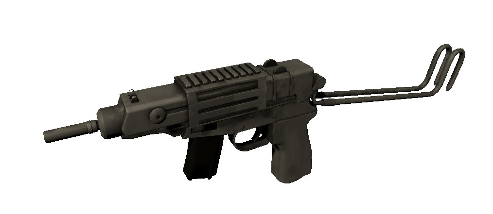 Modern Weapons Pack