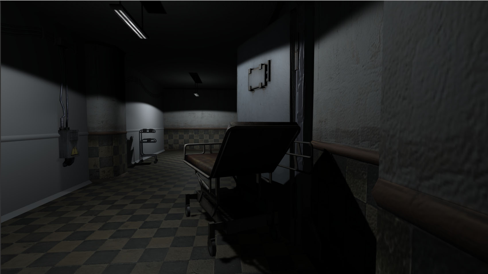 Hospital Horror Pack