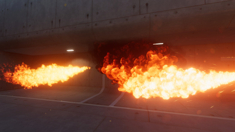 Unity Particle Pack ของฟรีชุดใหม่สำหรับผู้ใช้งาน Unity