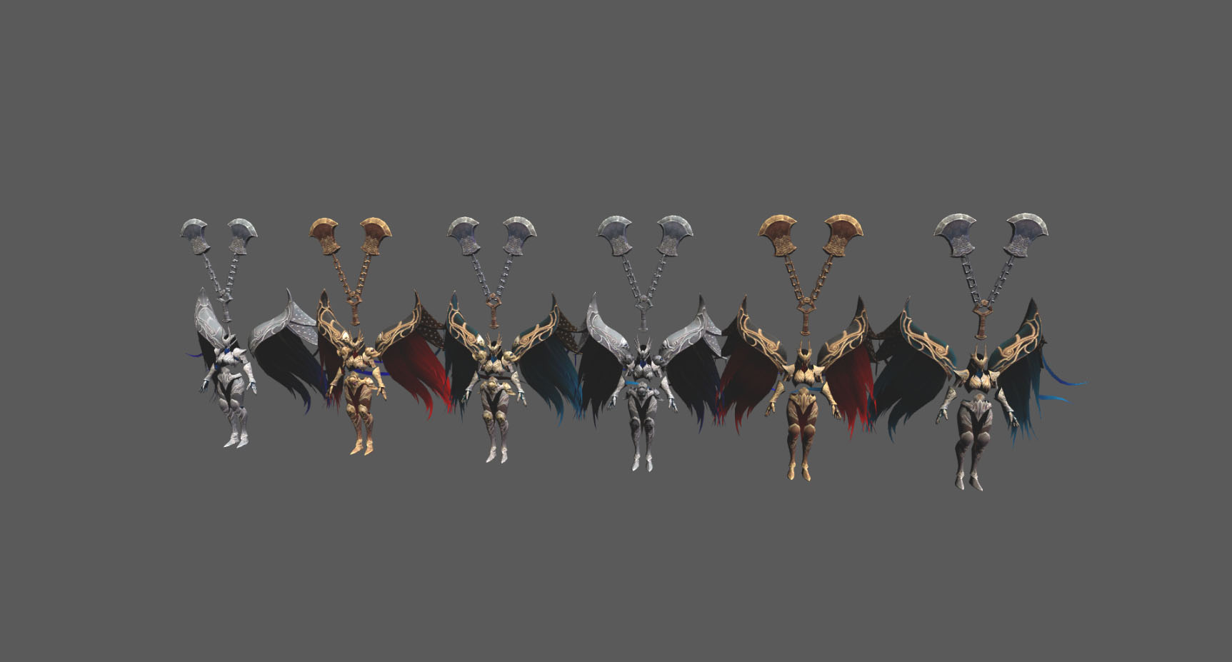 Fallen Angel Pack
