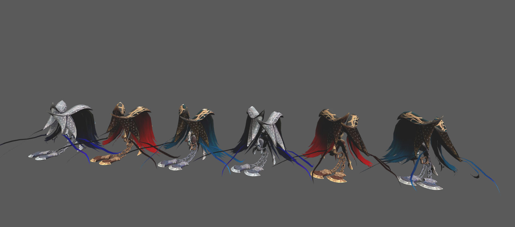 Fallen Angel Pack