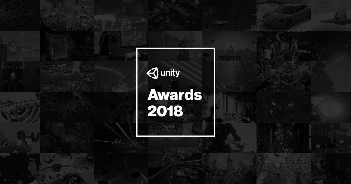 สรุปผลรางวัล Unity Awards 2018