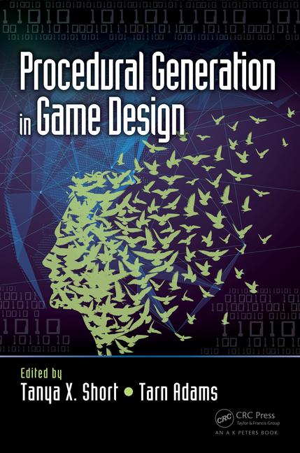 [แนะนำหนังสือ] Procedural Generation in Game Design