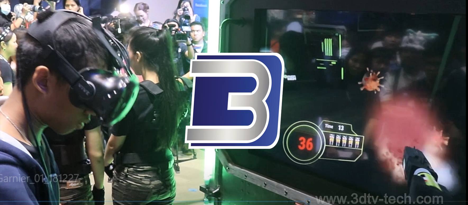 [รับสมัครงาน] 3DTV-Tech ประกาศรับสมัครพนักงานหลายตำแหน่ง