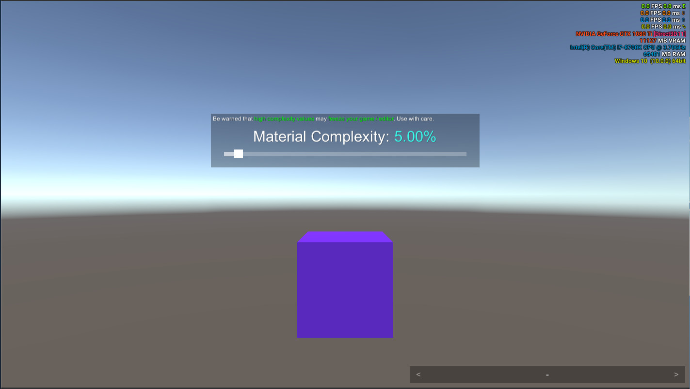 Lite FPS Counter – Probably the world’s fastest FPS counter
