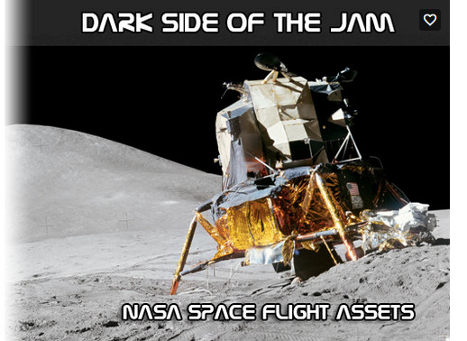 NASA Space Flight Assets