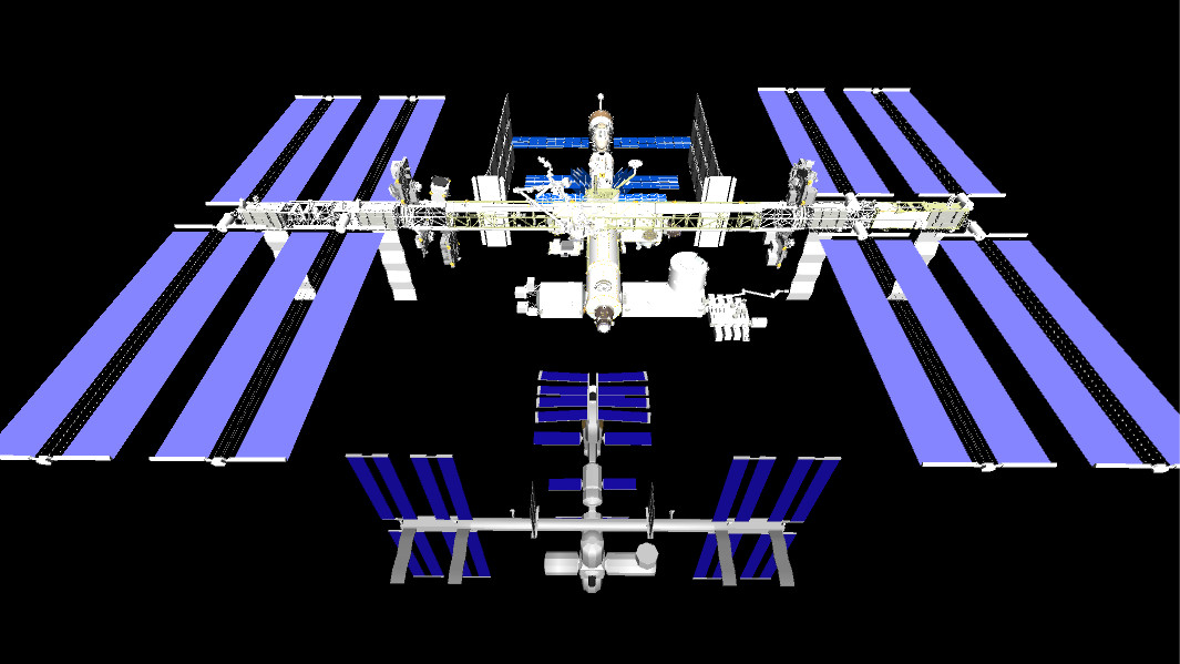 NASA Space Flight Assets