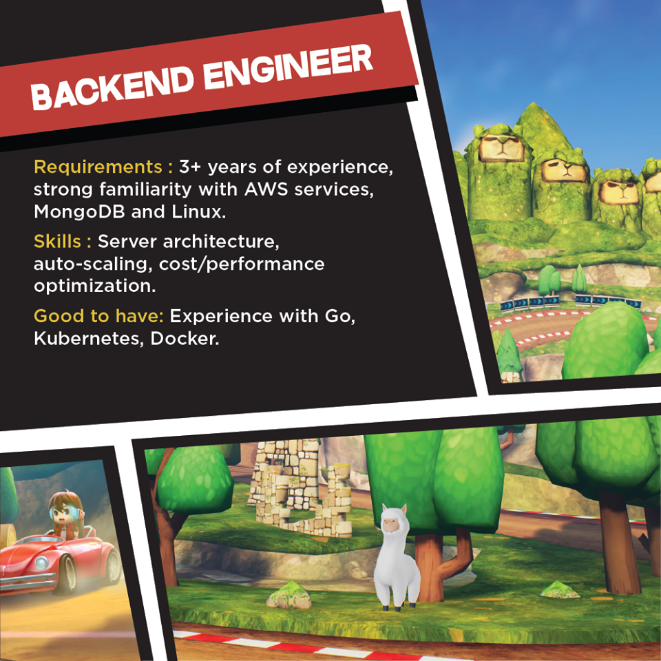 [รับสมัครงาน] MOTIONX STUDIO หาพนักงานยกชุดมาทำเกม VR