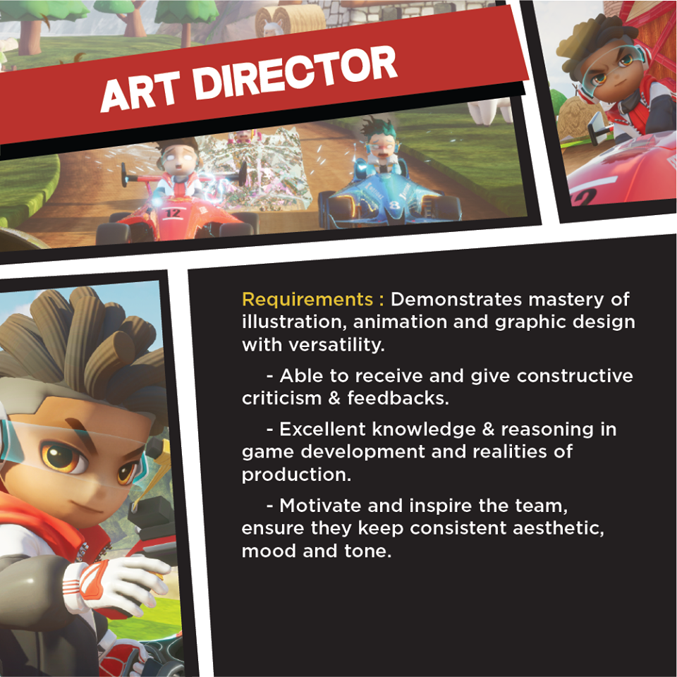 [รับสมัครงาน] MOTIONX STUDIO หาพนักงานยกชุดมาทำเกม VR