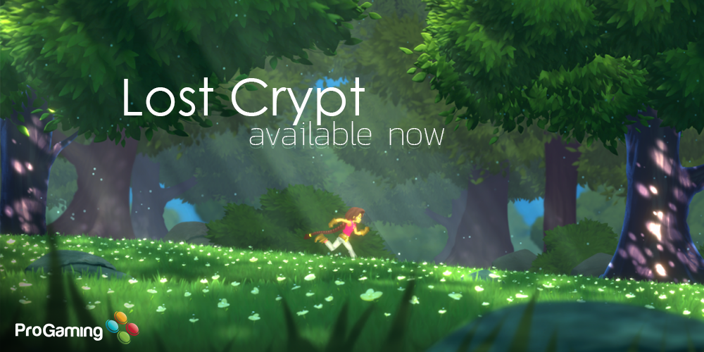 Unity ปล่อยให้โหลดโปรเจ็ค Lost Crypt ไปลองเล่นกันแล้ว