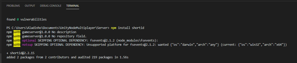 ทำเกม Multiplayer ด้วย Node js และ Socket.io ตอนที่ 1 - ProGaming