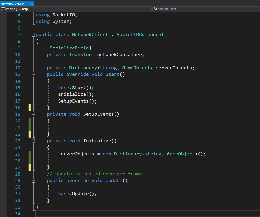 ทำเกม Multiplayer ด้วย Node js และ Socket.io ตอนที่ 3