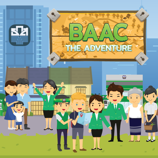 BAAC Adventure - ProGaming