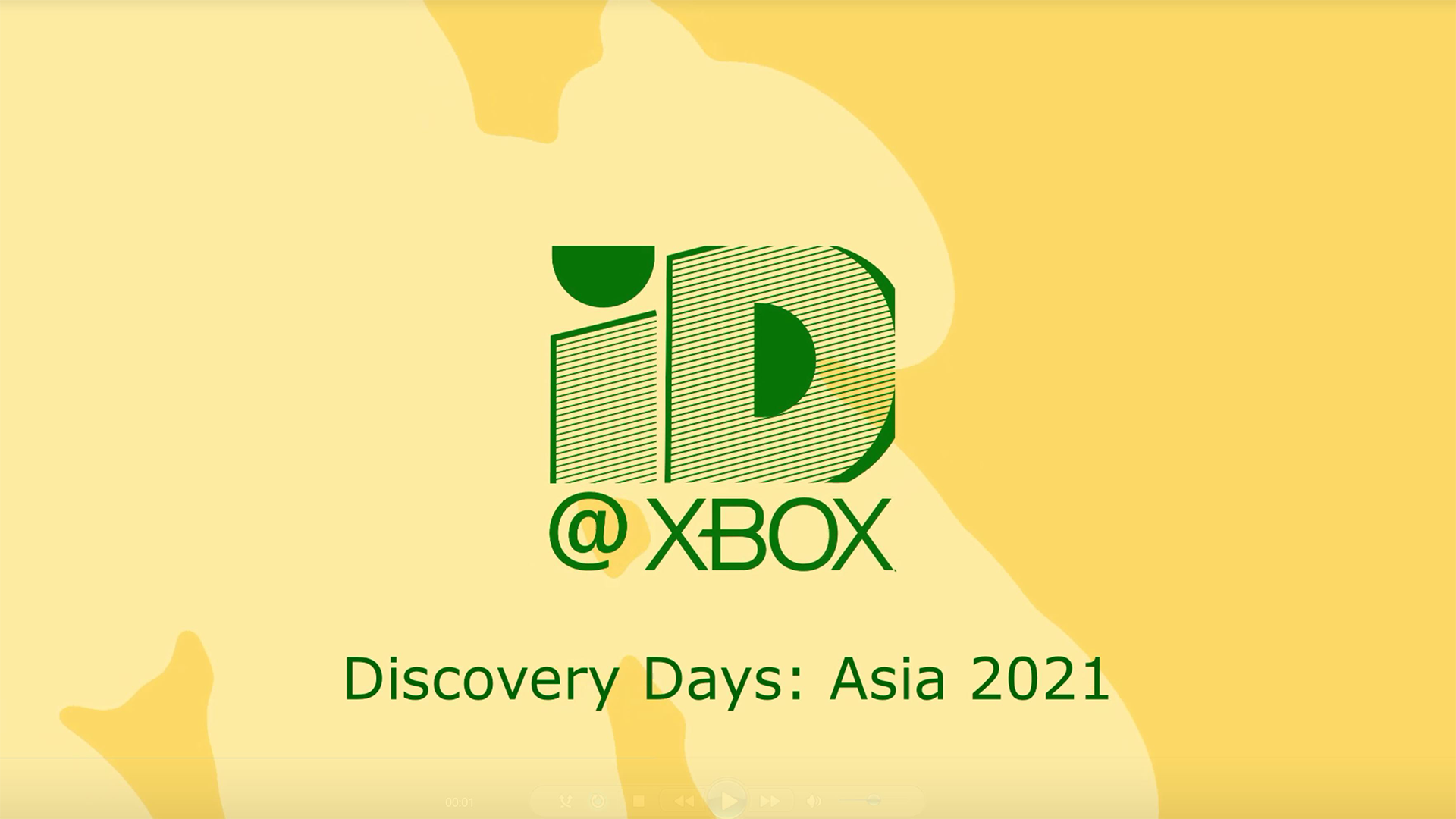 Discovery Day Asia 2021 มาพูดคุยเกี่ยวกับ Xbox, Game Pass, xCloud, ID ...