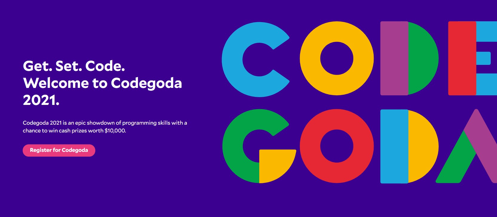 Agoda ประกาศจัดแข่งขันเขียนโค้ด Codegoda ชิงเงินรางวัลสูงสุด 3,500 USD