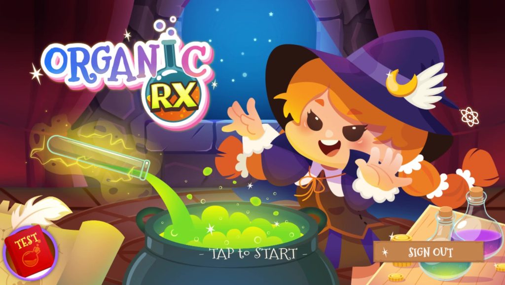 Organic RX Game - ProGaming