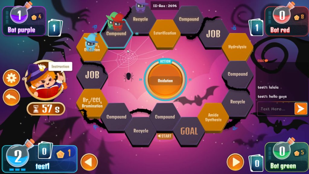 Organic RX Game - ProGaming