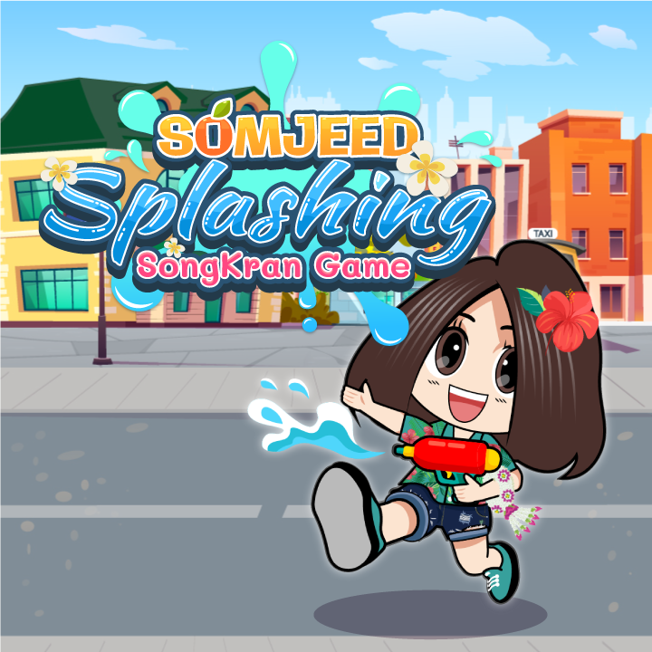 Somjeed Game SongKran - ProGaming